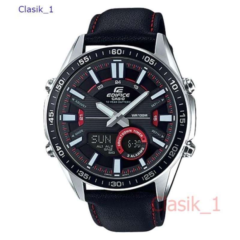 Casio Edifice Efv C100 L 1 Avdf 🔥Terpercaya & Harga Terbaru April 2026