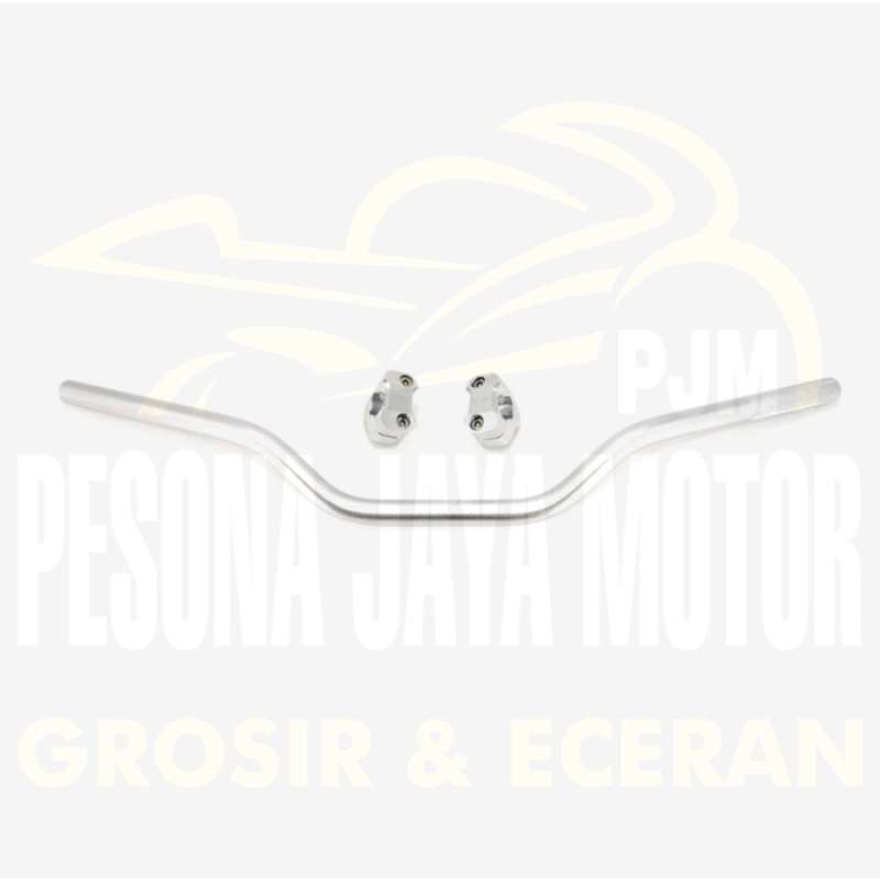 Promo Stang Fatbar Universal Nmax/vixion/klx/x Ride/cb 150 & Motor Lain ...