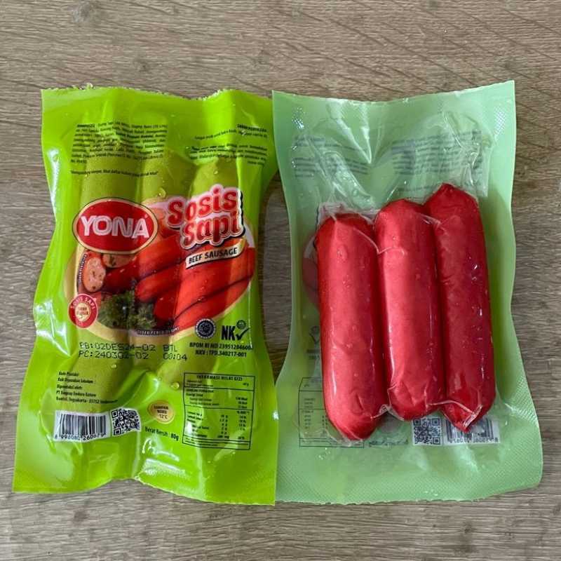 Jual Sosis Yona Merah Termurah - Harga Grosir Terupdate Hari Ini | Blibli