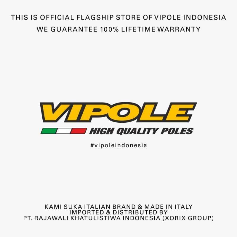 Promo Vipole Trekking Pole Complete Expander For Stage Diskon 70% Di ...