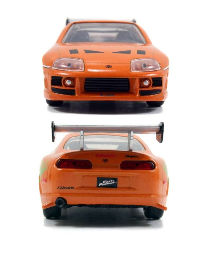 Jual Jada Fast And Furious Brian Toyota Supra 32 Di Seller Statisch ...