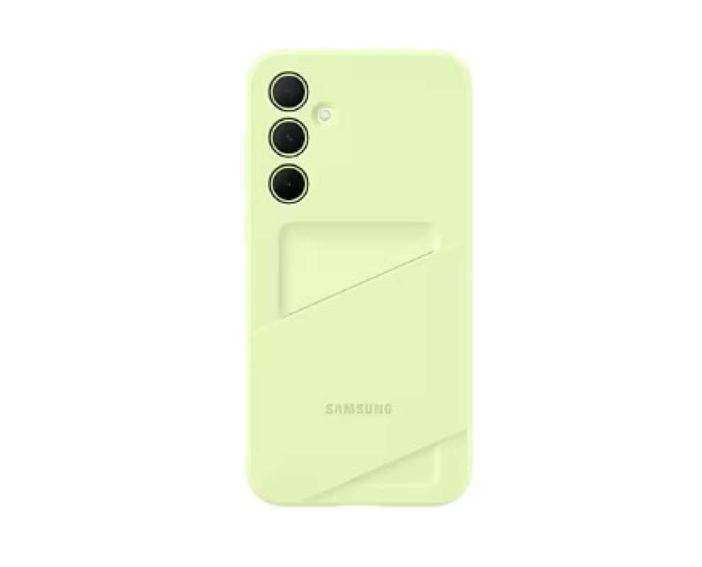 Jual Samsung Galaxy A35 5g Card Slot Case Garansi Resmi - Light Green Di Seller Cellular World ...
