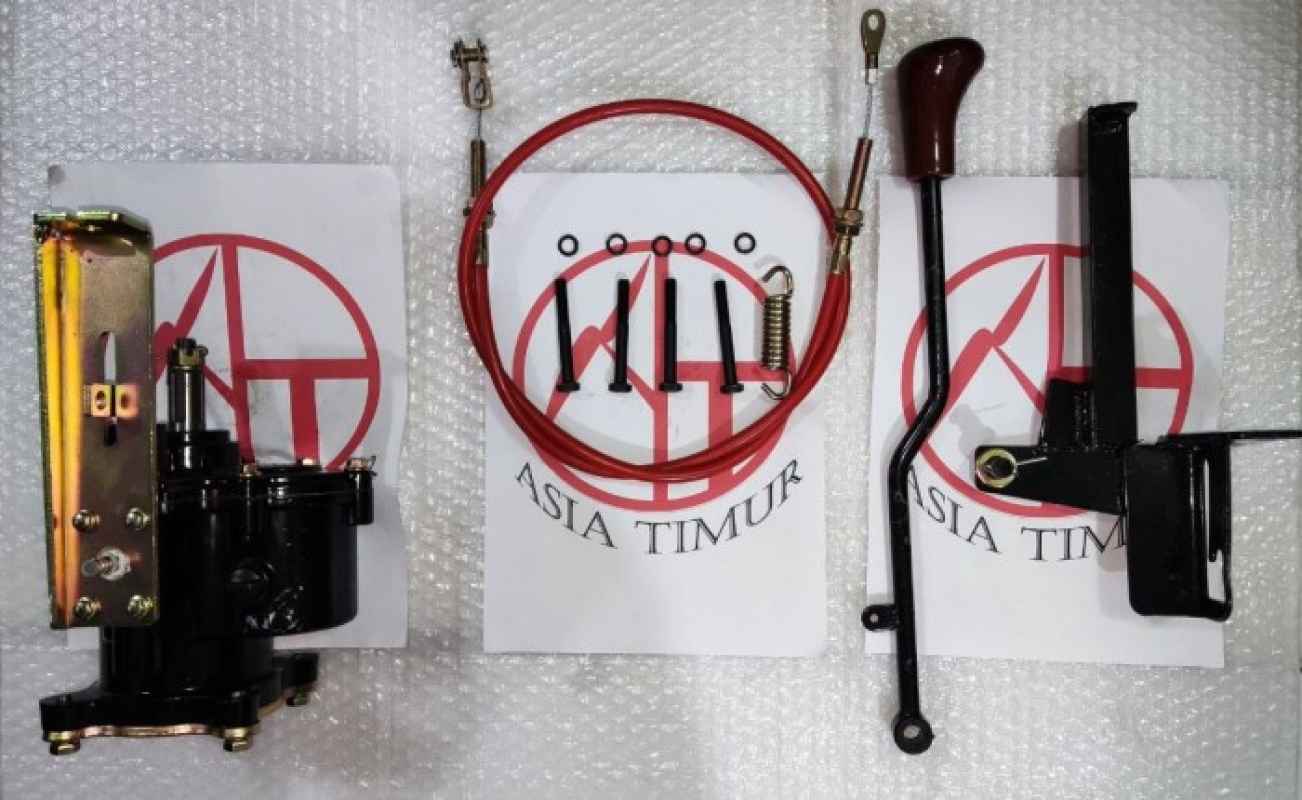 Promo Terbaru Double Gardan Assy Untuk Semua Roda 3 Viar Kaisar Jialing ...