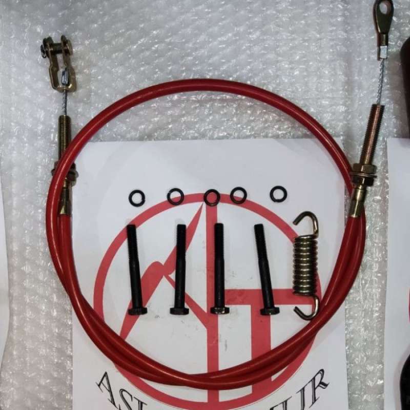 Promo Terbaru Double Gardan Assy Untuk Semua Roda 3 Viar Kaisar Jialing ...