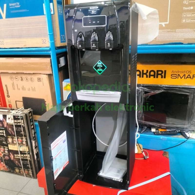 Promo New Dispenser Sanken Hwd 520 Dispenser Sanken Galon Bawah Terbaru ...