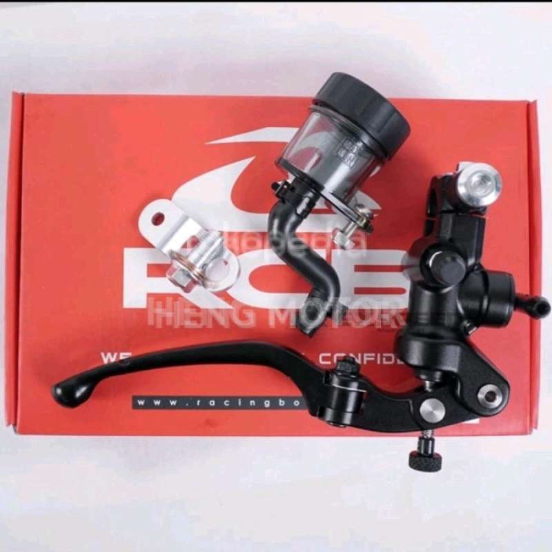 Promo New Master Rem Radial Rcb S1 Kanan 14mm Terbaru Diskon 9% Di ...