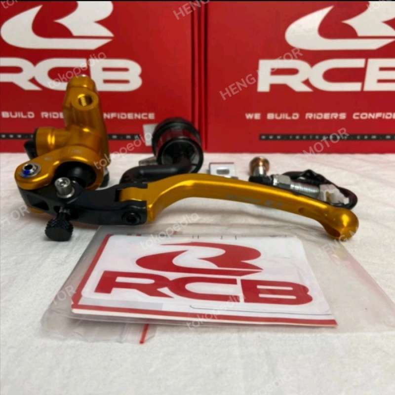 Promo New Master Rem Radial Rcb S1 Kanan 14mm Terbaru Diskon 9% Di ...