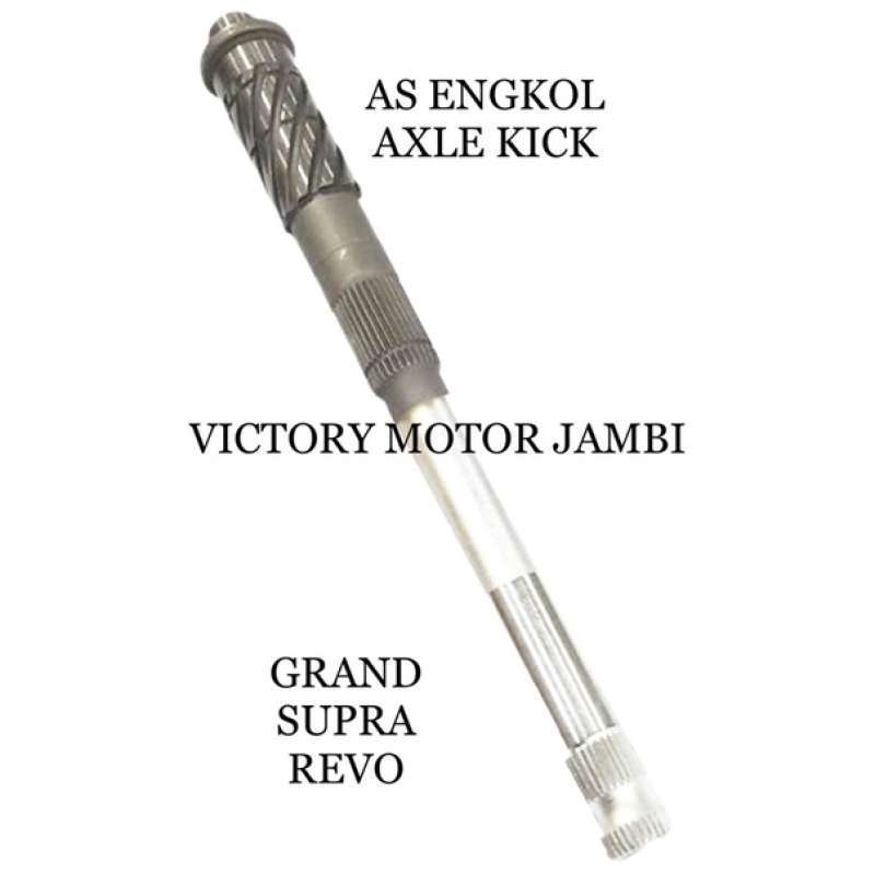 Jual As Engkol As Selah Supra Grand Fitnew Tzeng Di Seller Victory ...