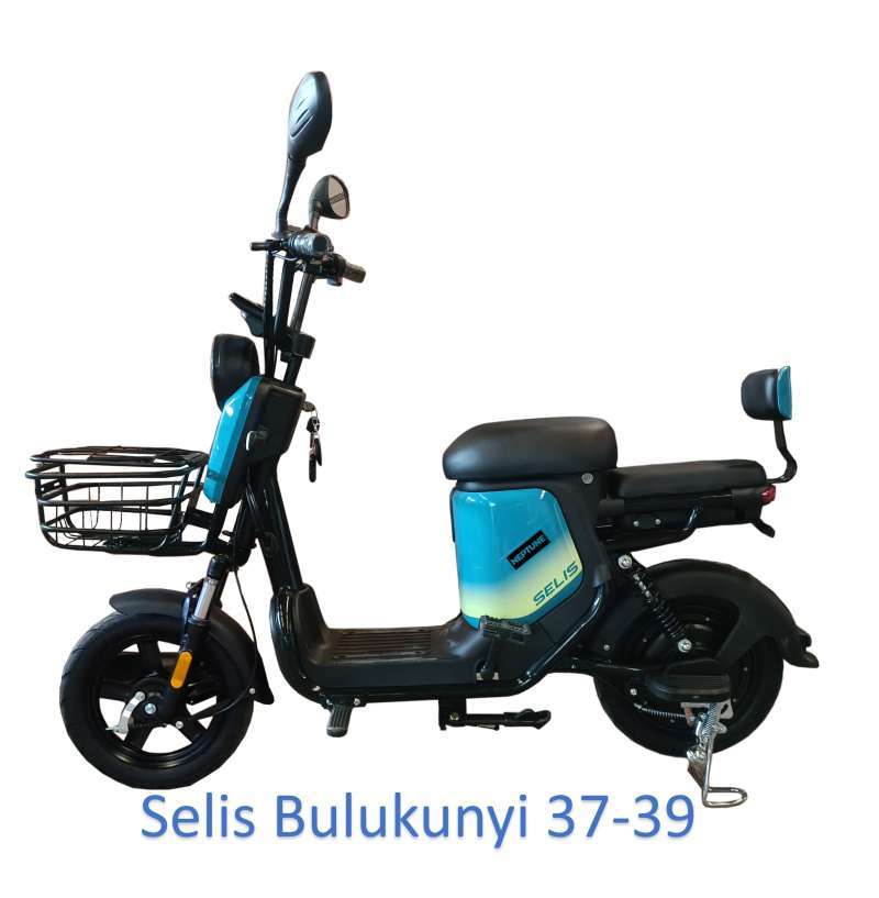 Jual Selis Neptune Sepeda Listrik Di Seller Selis E-motor Makassar ...