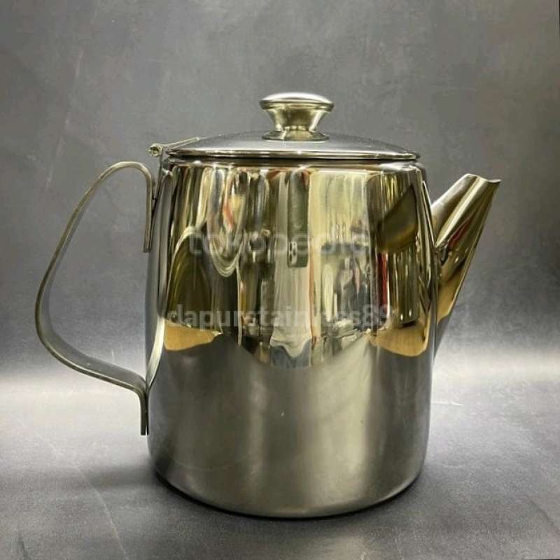 Promo New Teko Water Jug Stainless 2.0 Liter /70 Oz New Diskon 26% Di Seller Carthinks ...