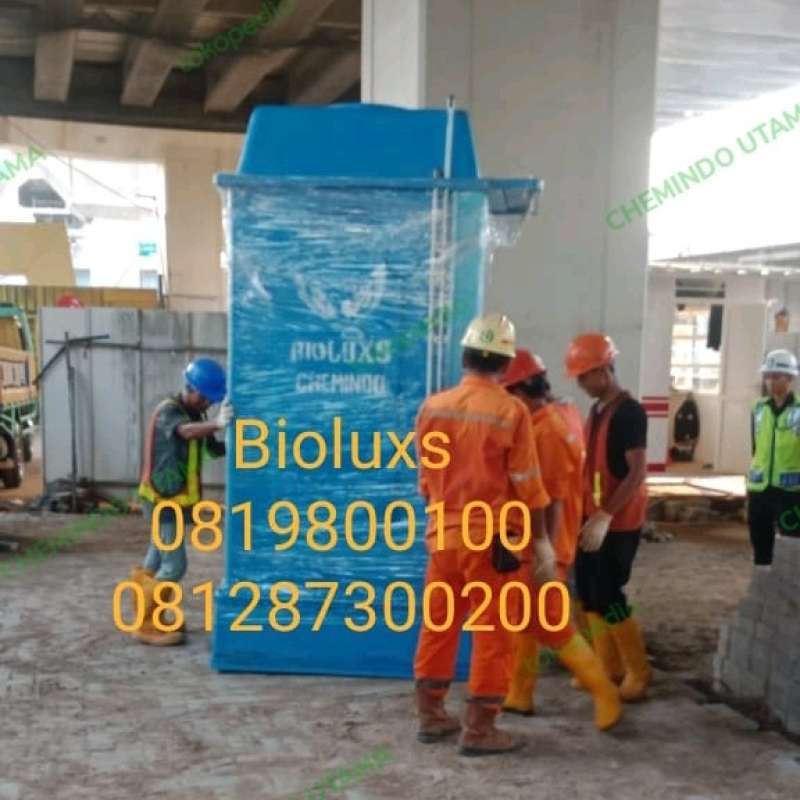 Promo Toilet Portable Type B Wc Jongkok Diskon 33% Di Seller Toko Pojok ...