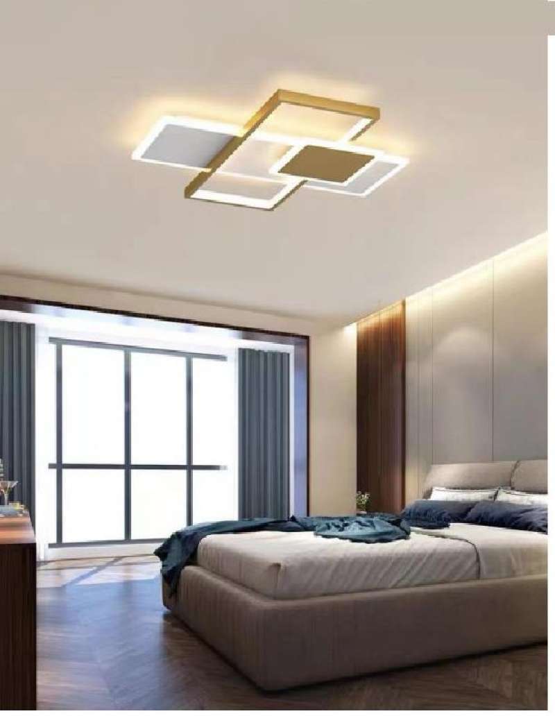 Jual Fl 1560 Lampu Plafon Minimalis Modern 2 Model Model Ring Ruang ...