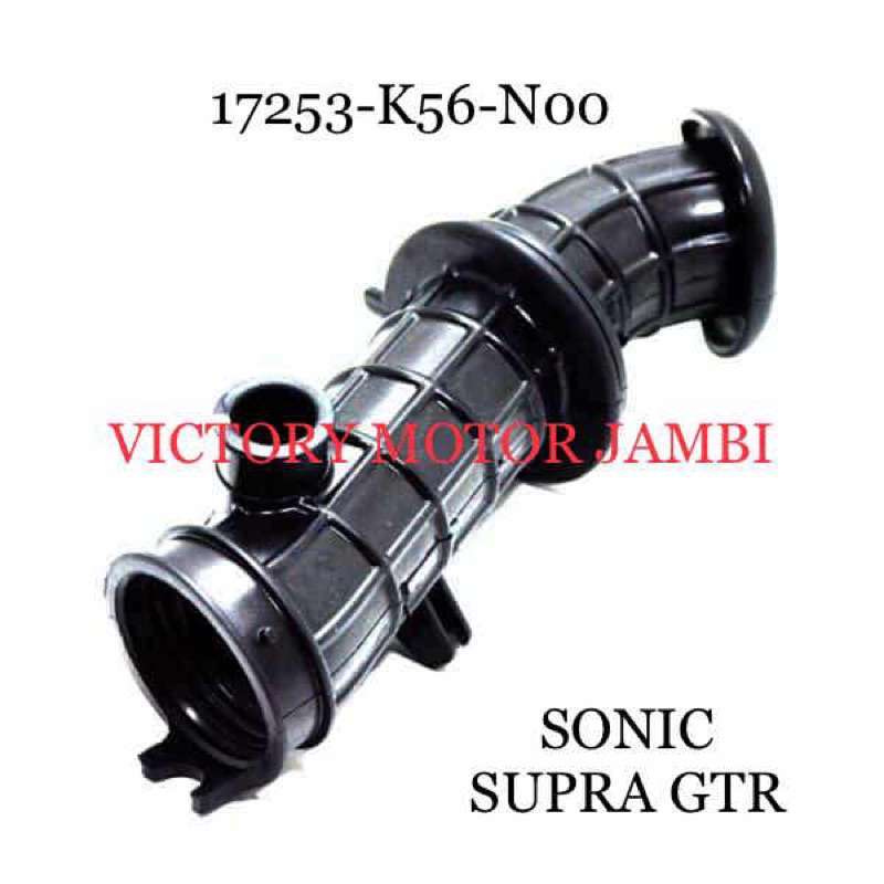 Jual Karet Hawa Sonic Supra Gtr 17253-k56-n00 Honda Ahm Di Seller ...