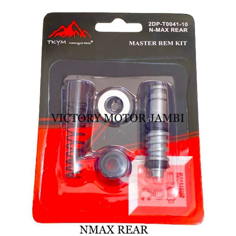 Jual Isi Master Rem Nmax Rear Takayama Di Seller Victory Motor Jambi ...