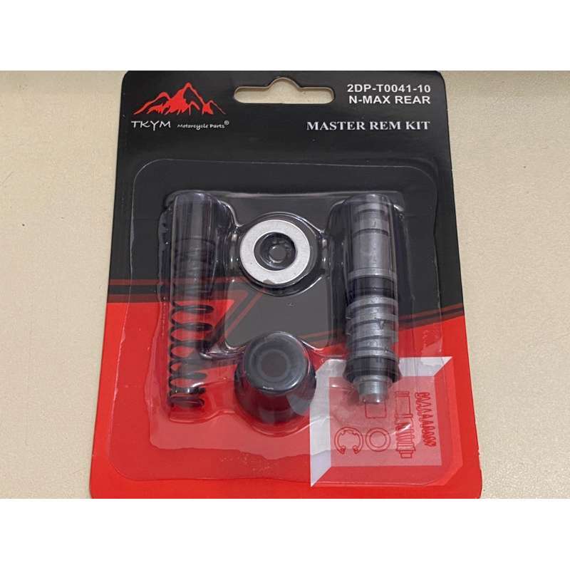 Jual Isi Master Rem Nmax Rear Takayama Di Seller Victory Motor Jambi ...