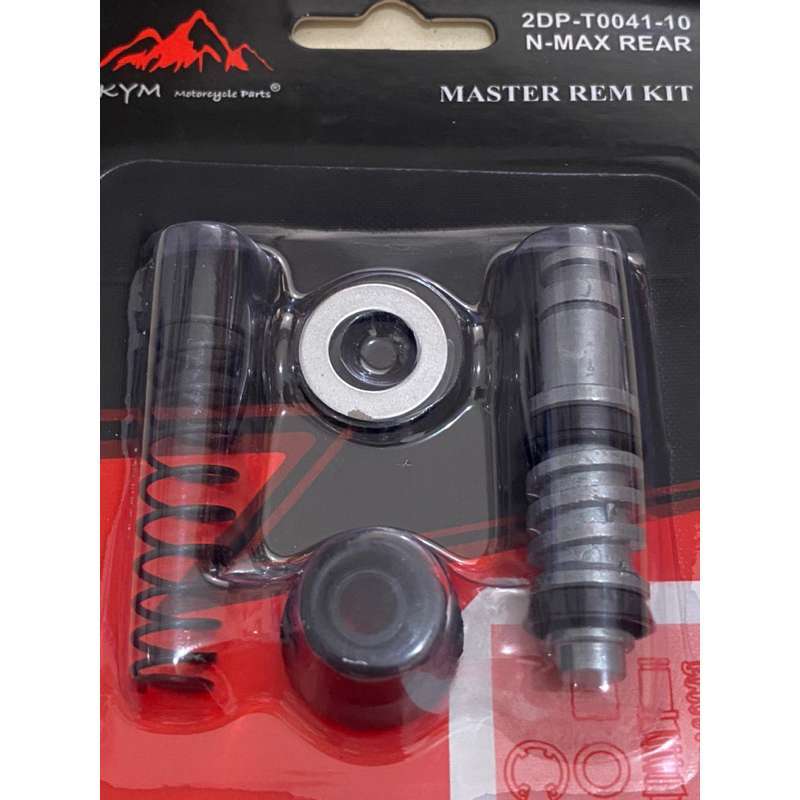 Jual Isi Master Rem Nmax Rear Takayama Di Seller Victory Motor Jambi ...