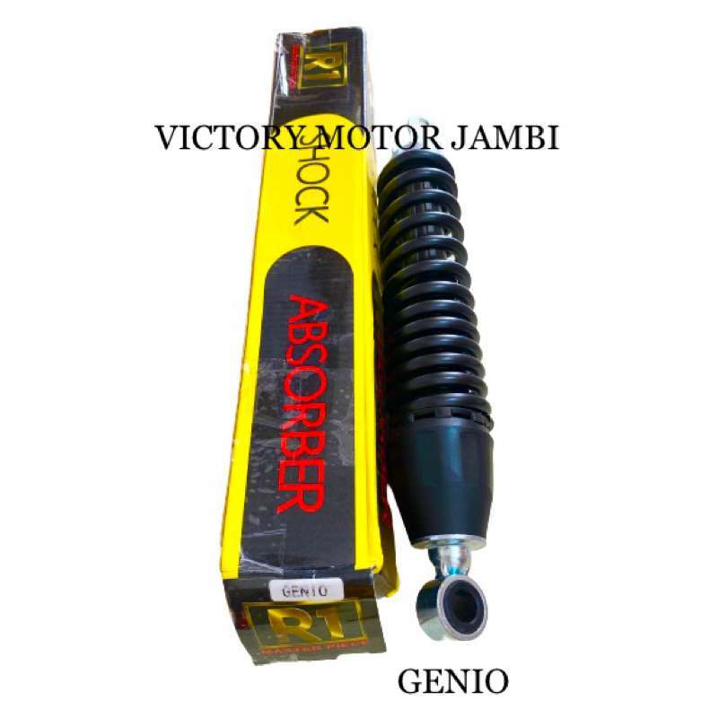 Jual Mono Shock Sok Belakang Genio R1 Di Seller Victory Motor Jambi ...