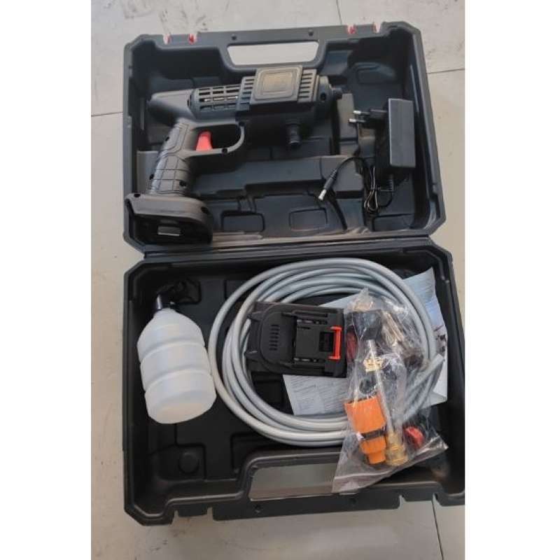 Jual Aa - Jet Spray Alat Cuci Mobil Cuci Staem Ac Mobil Screen Sablon ...