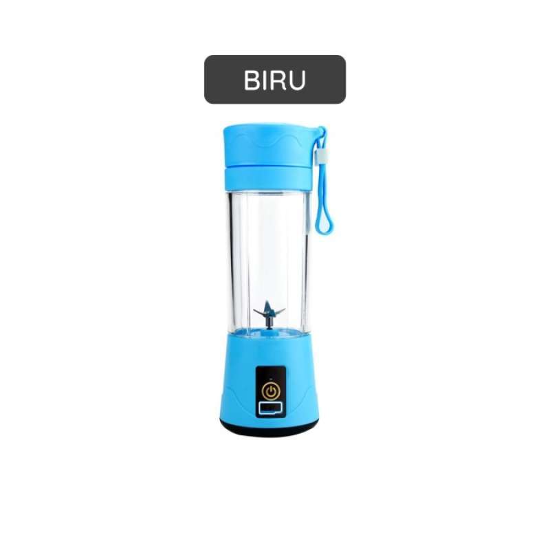 Promo Tomoji Portable Blender - Blender Mini Minuman - Blender Gelas ...