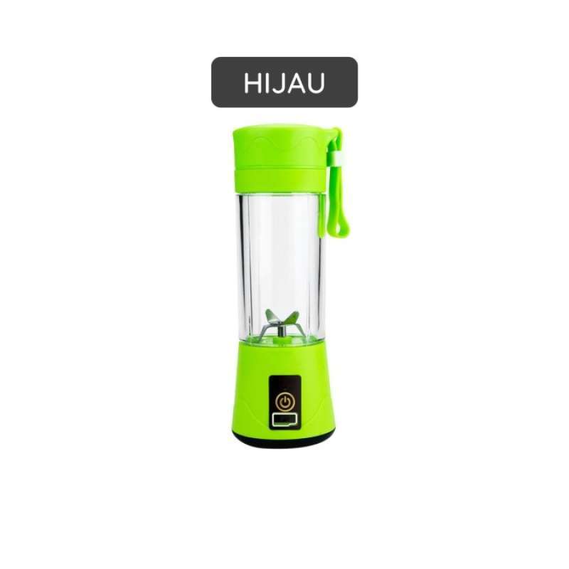 Promo Tomoji Portable Blender - Blender Mini Minuman - Blender Gelas ...