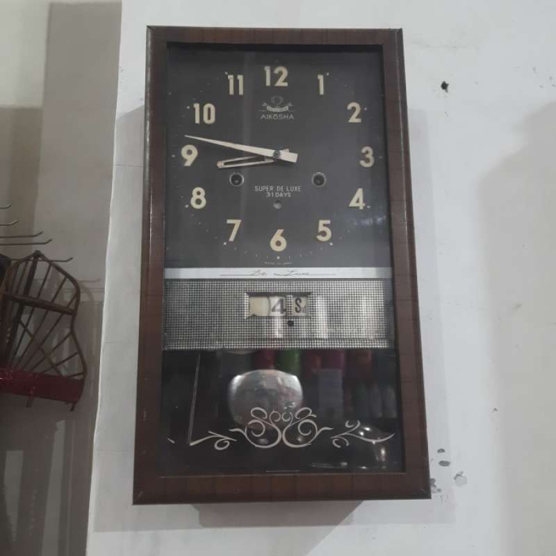 Jual Jam Antik Kuno 💯 Harga Murah & Kualitas Terbaik Januari 2026