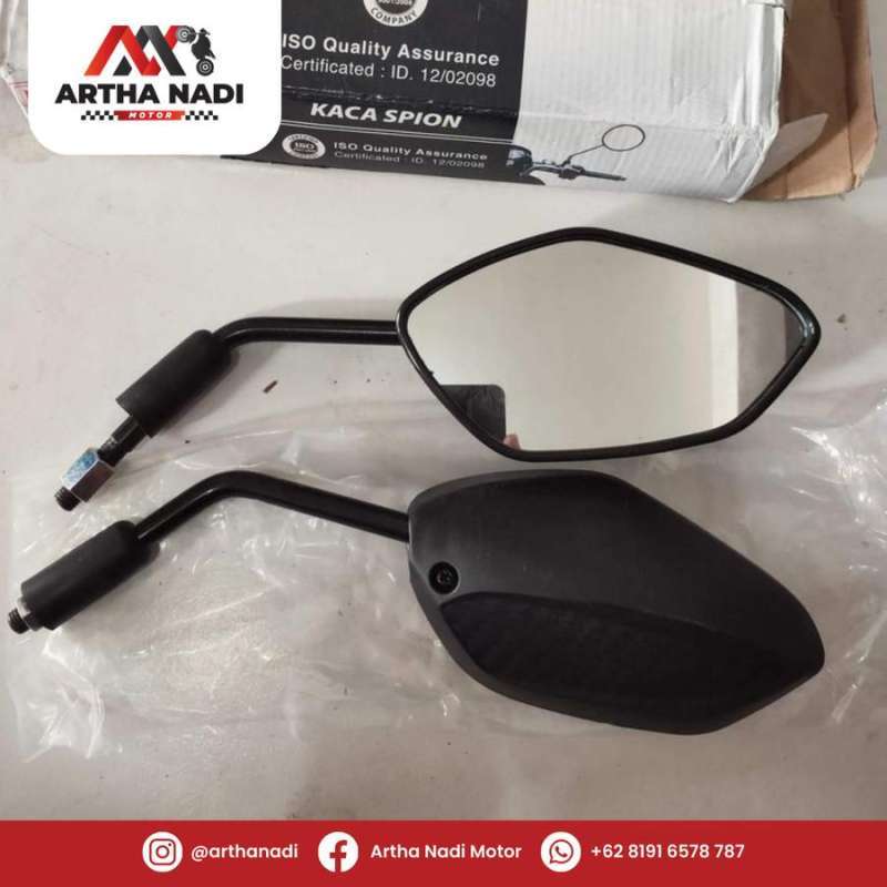Harga Spion Honda Beat Deluxe 💯 Terbaru, Spesifikasi, & Kredit Mei 2026