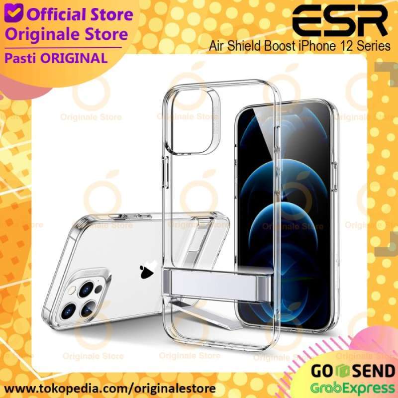 Promo Esr Air Shield Boost iPhone 12 Pro Max / 12 Mini / 12 Pro Case ...