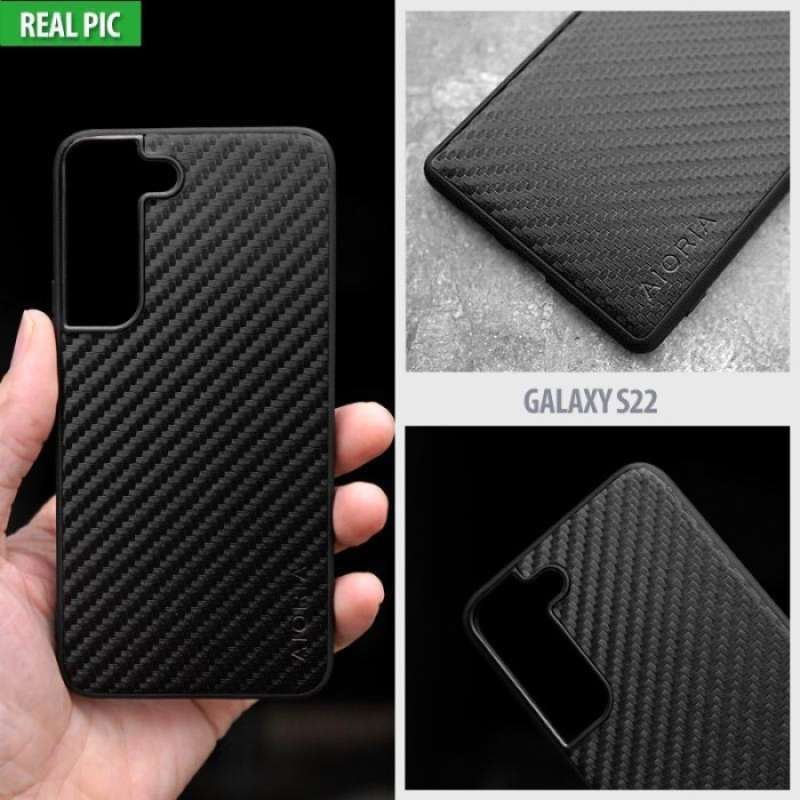 Promo Casing Galaxy S23 Plus 5g Ultra Aia Carbon Fiber Soft Case - Markmarket - S23 Plus Diskon ...