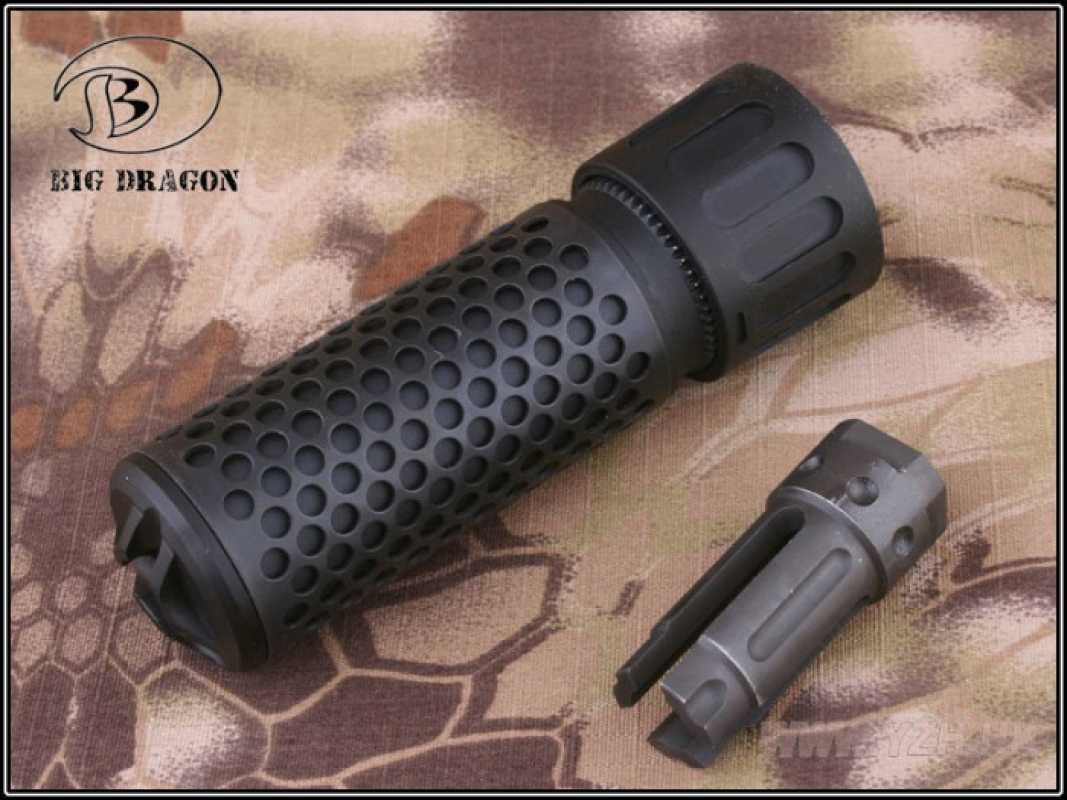 Promo Big Dragon Kac Style Qdc Black Color Diskon 23% Di Seller ...