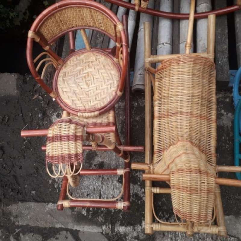 Promo Ayunan Anak Dari Rotan Bentuk Kuda-kudaan Diskon 23% Di Seller ...