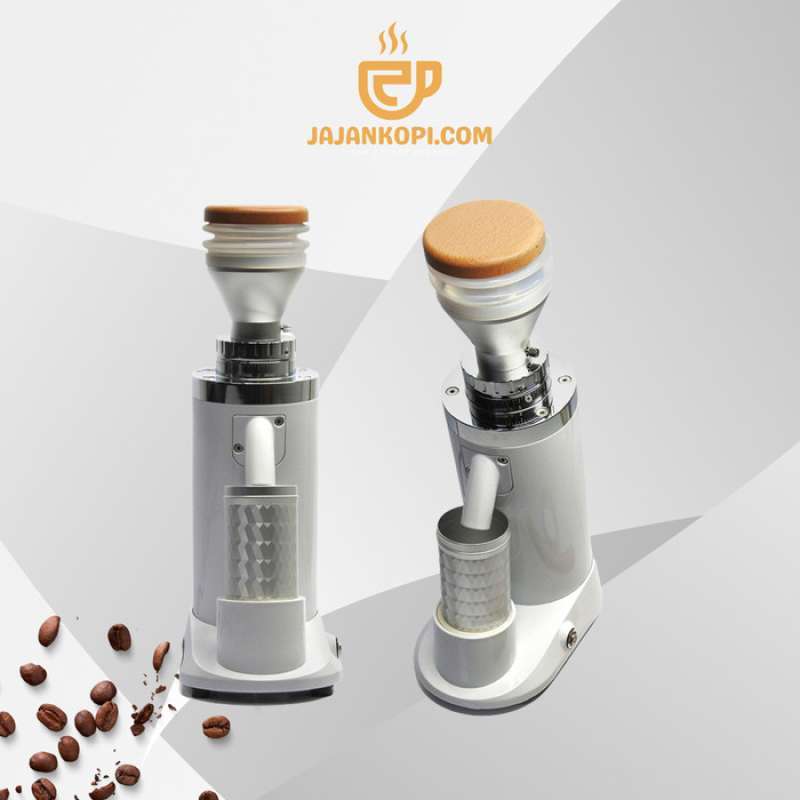 Promo Grinder Single Dose Flatt Burr Version Tan&black Diskon 23% Di ...