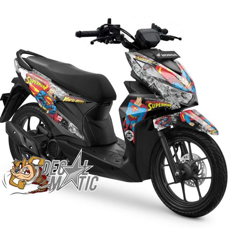 Jual Stiker Beat Street Full Body Decal Full Body Motor Beat Street Fi ...