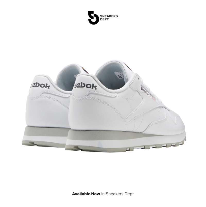 Promo Sepatu Sneakers Pria Reebok Classic Leather 100008789 Original ...