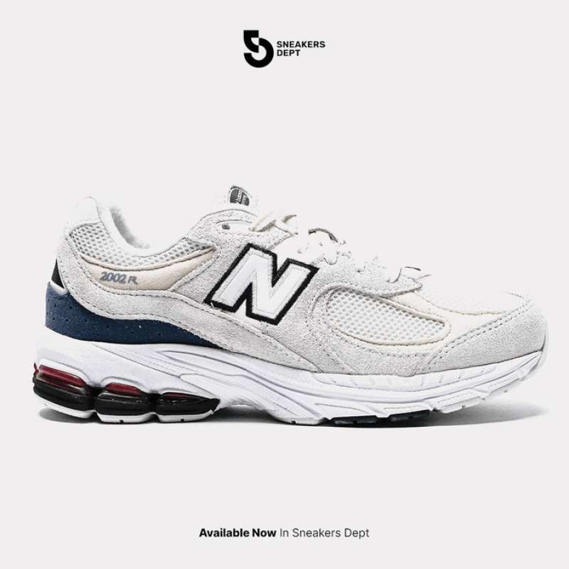 Promo Sepatu Sneakers Unisex New Balance 2002r Gs Gc2002fv Original ...
