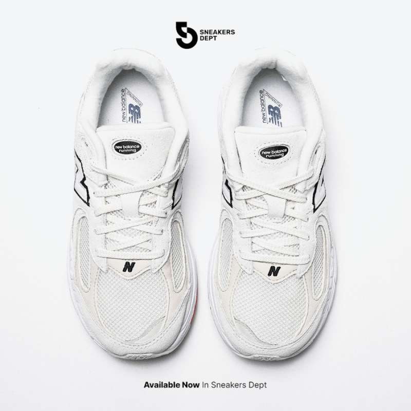 Promo Sepatu Sneakers Unisex New Balance 2002r Gs Gc2002fv Original ...