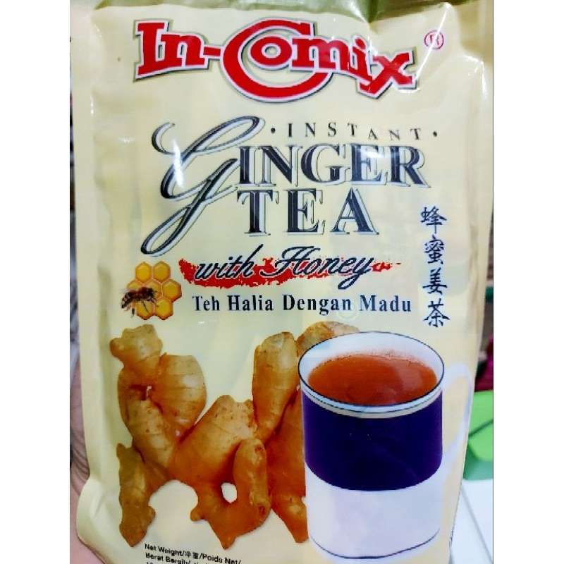 Jual In Comix Red Dates Longan Tea/ Angco Teh/ Teh Angco/ In-comix ...