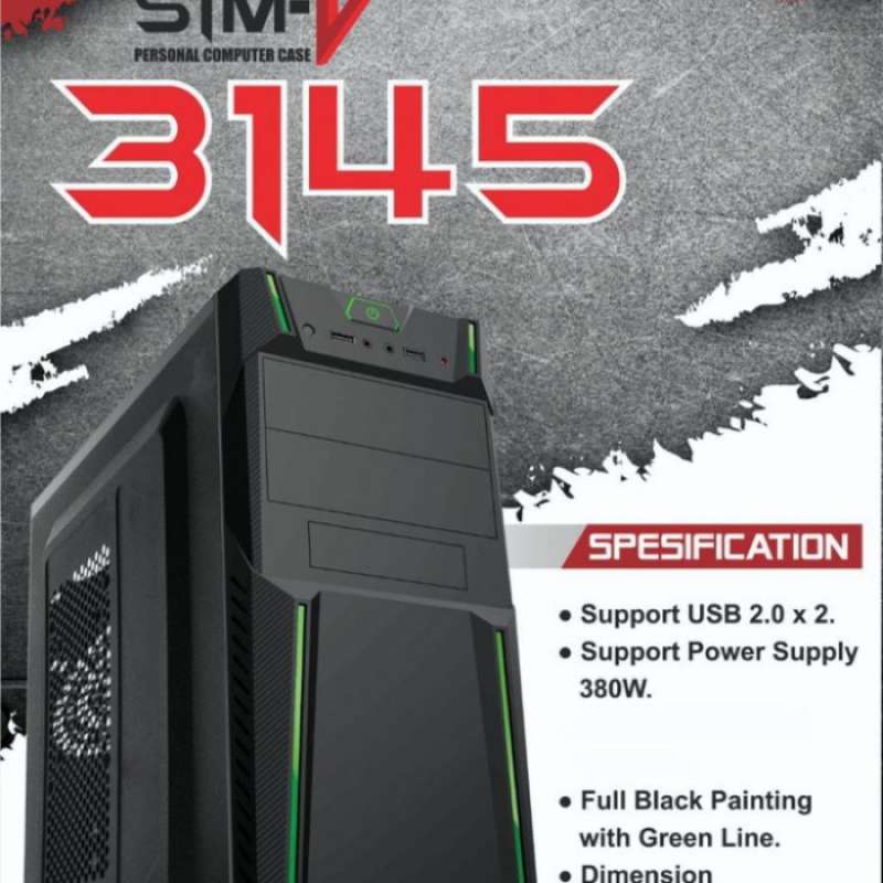 Promo Cpu Rakitan Intel Core I5 Ram 8gb - Sekolah / Office Diskon 23% Di Seller Praptuma ...