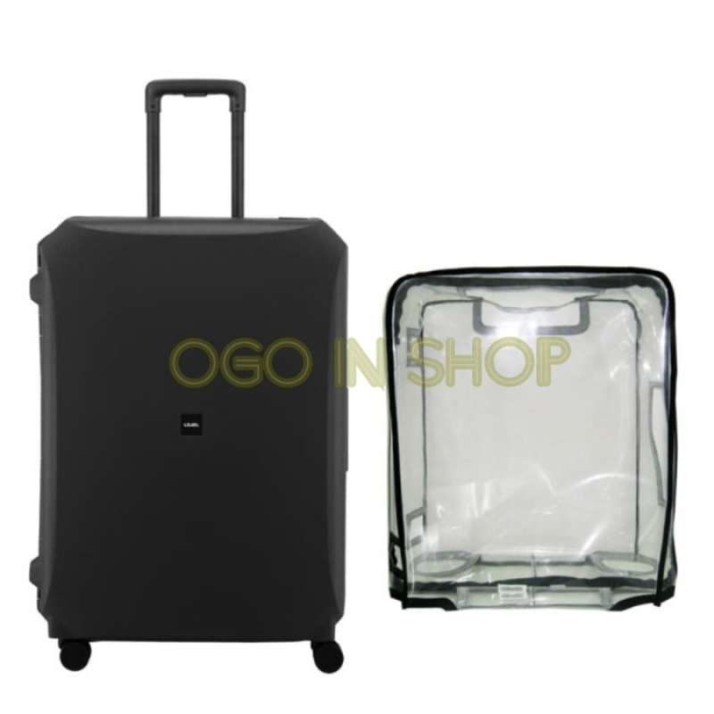 Promo Lojel Voja Koper Hardcase Large/30 Inch - Black Diskon 9% Di ...