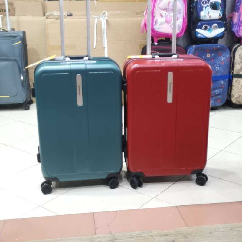 Promo Koper President Ukuran Bagasi New Model Diskon 9% Di Seller ...