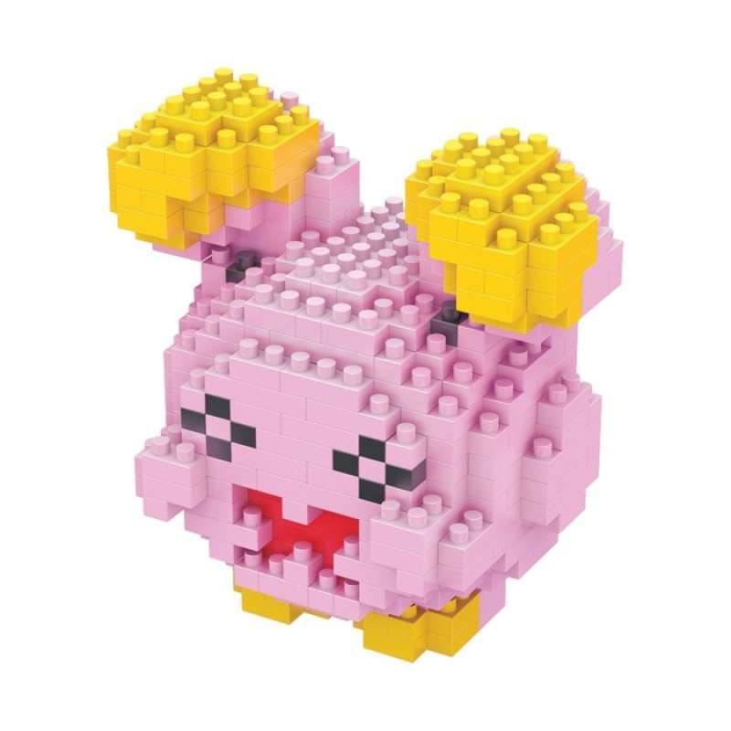 Promo Pokemon Nano Block Mini Brick Mikro Blok Lboyu Figure Set Balok ...