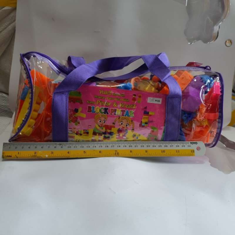 Promo Lego Blok Besar Isi 108pc Diskon 50% Di Seller Tocko99 - Kedoya ...