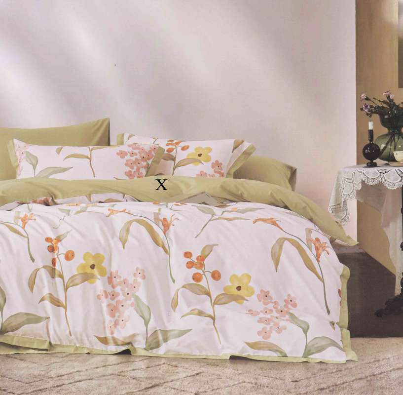 Promo Bedcover Set Satin Helly / Arianne / Brown Rose / Arnen / Solaria ...