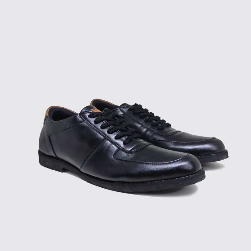 Promo Sepatu Formal Pria Original Oxford Kulit Asli Ukuran Jumbo Besar ...