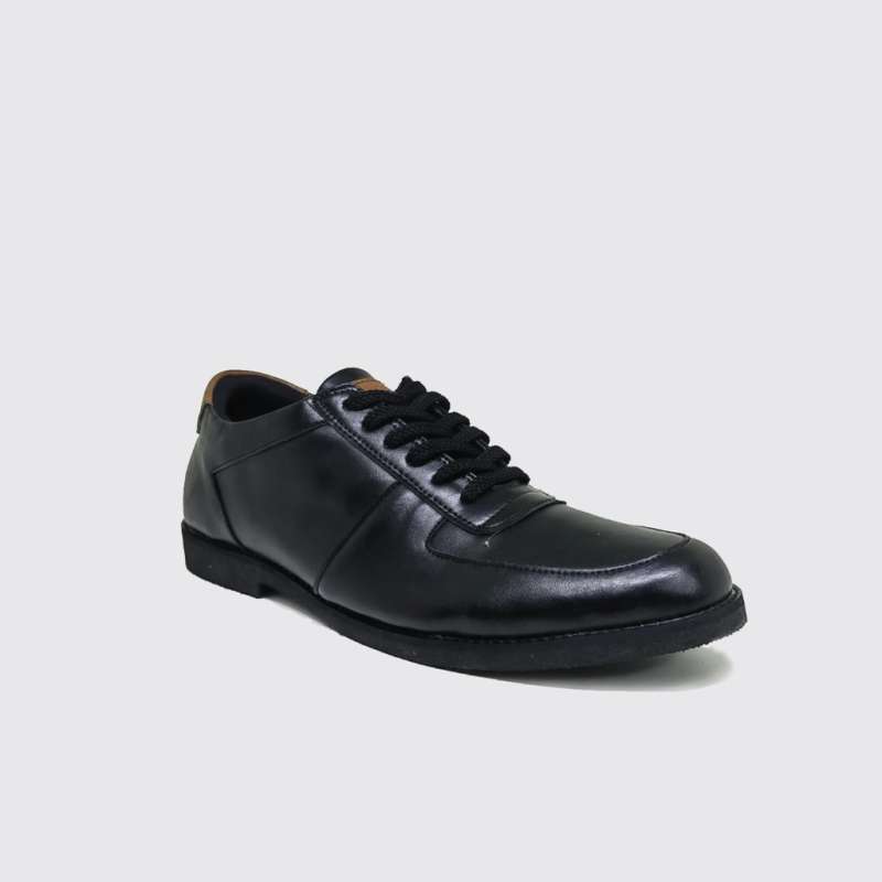 Promo Sepatu Formal Pria Original Oxford Kulit Asli Ukuran Jumbo Besar ...