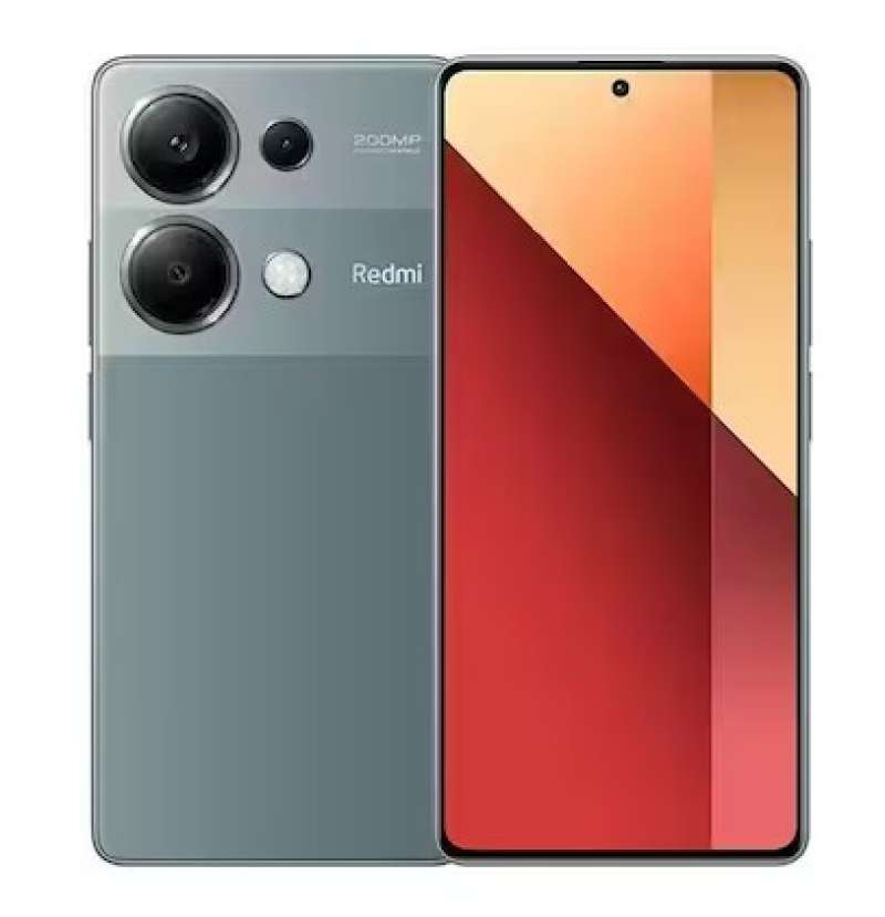 Jual Xiaomi Redmi Note 13 Pro 4g 8/256gb Mediatek Helio G99 Ultra 200mp ...