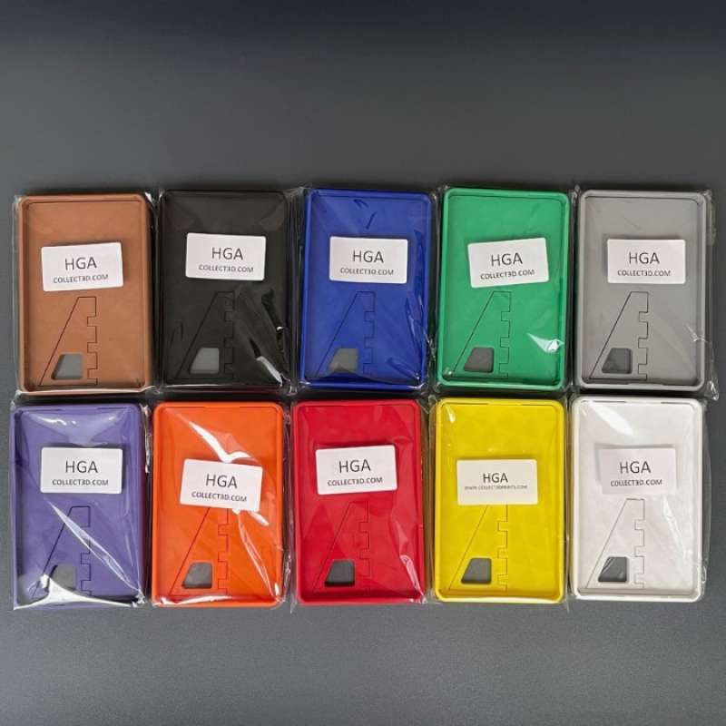 Promo Collect3d D Card Display Case Tection Fits Hga Slab Diskon 23% Di ...