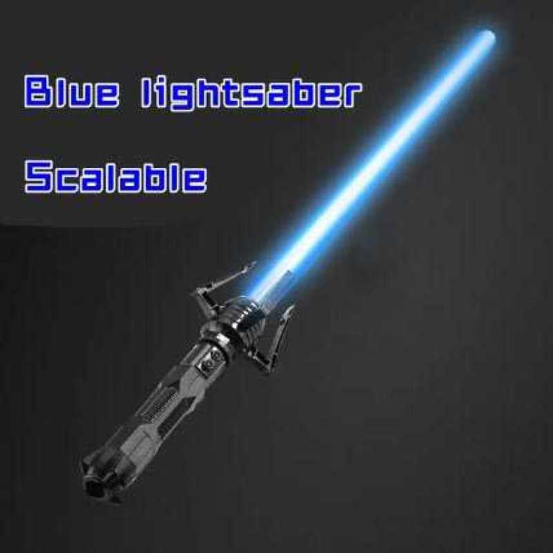 Promo Starz Mainan Pedang Lightsaber Star Wars Retractable Battery 80cm ...