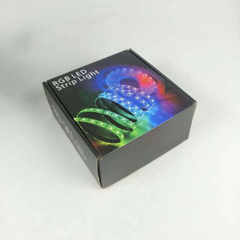 Jual Golook Lampu Led Strip Flexible Smart App Music Mode Rgb With ...