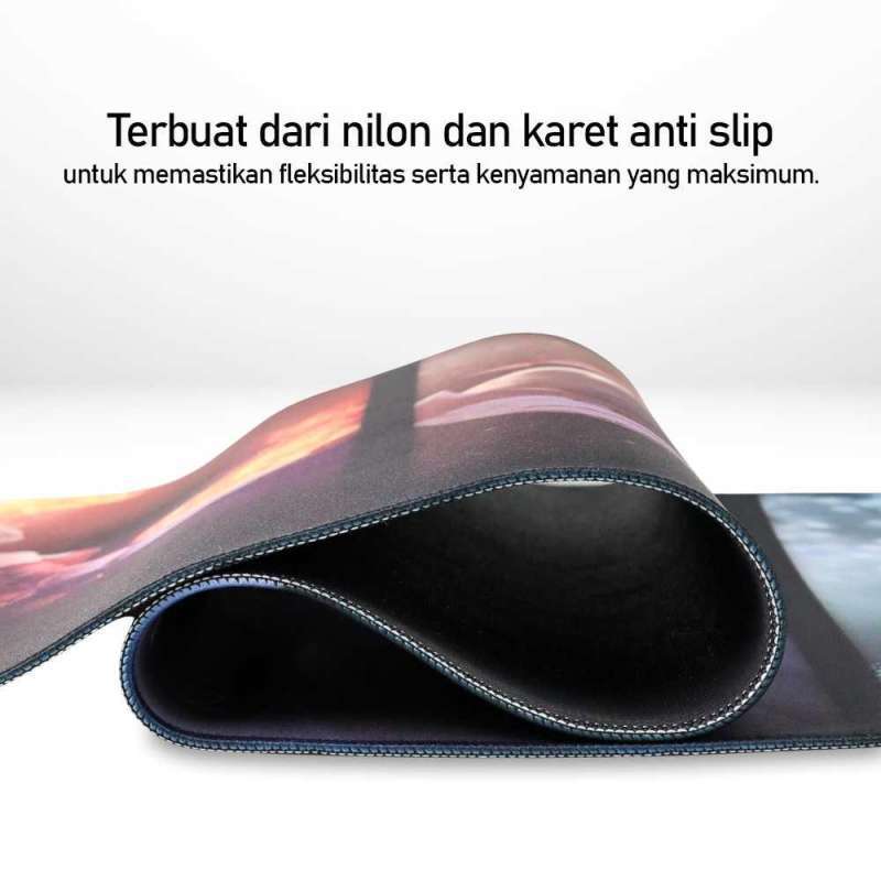 Promo Gaming Mouse Pad Xl Desk Mat Motif Dota 2 400x900x2mm Mouse ...
