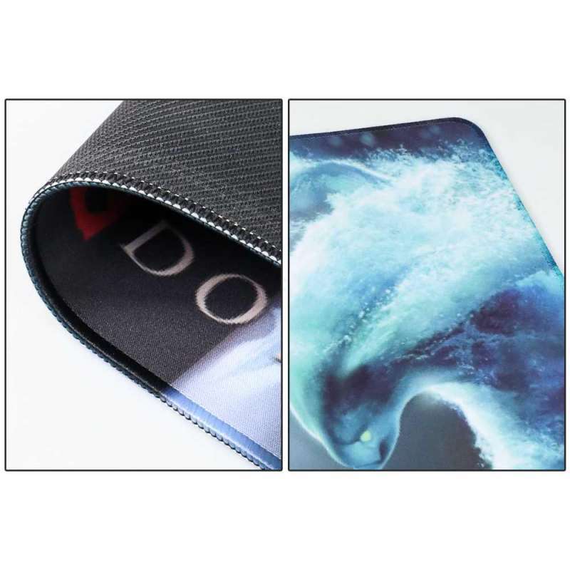 Promo Gaming Mouse Pad Xl Desk Mat Motif Dota 2 400x900x2mm Mouse ...